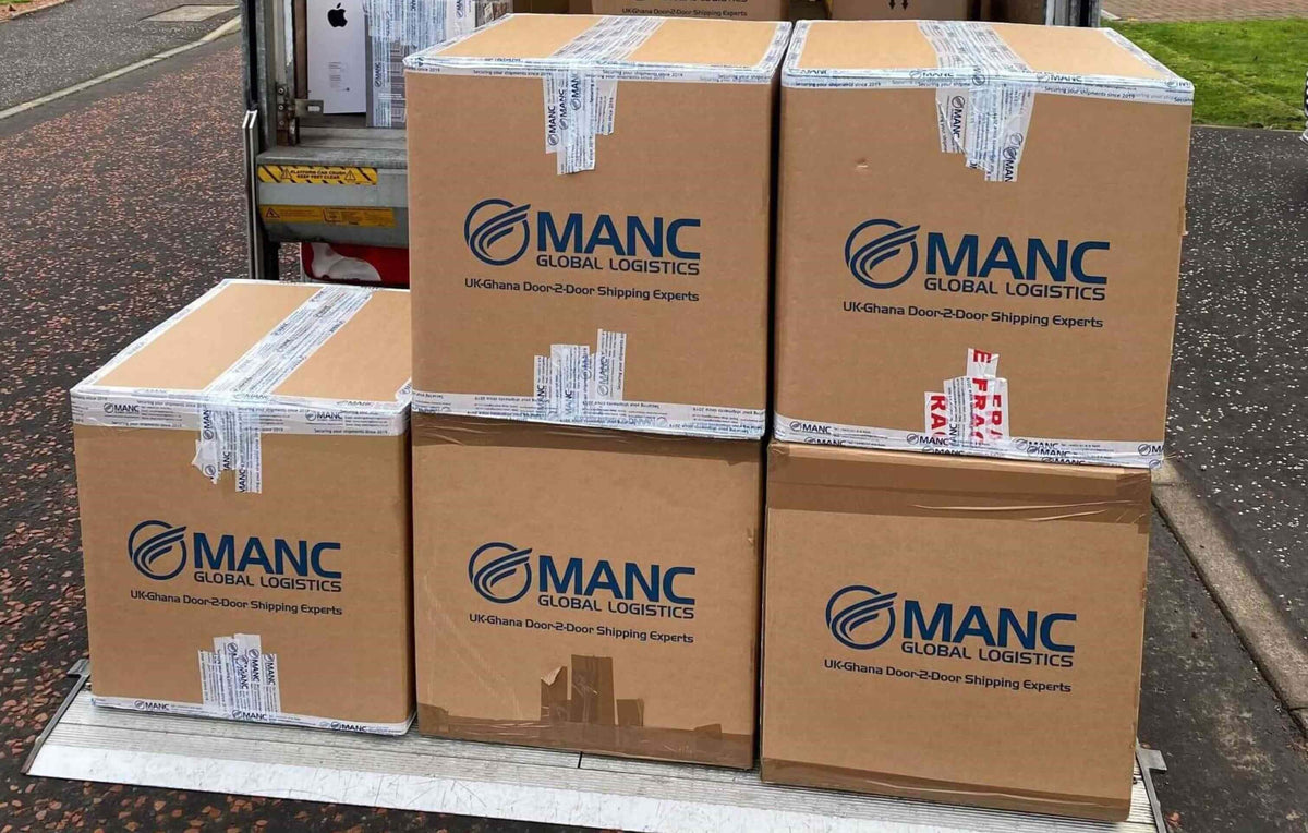What is Door to Door Shipping to Ghana? – Manc Global Logistics