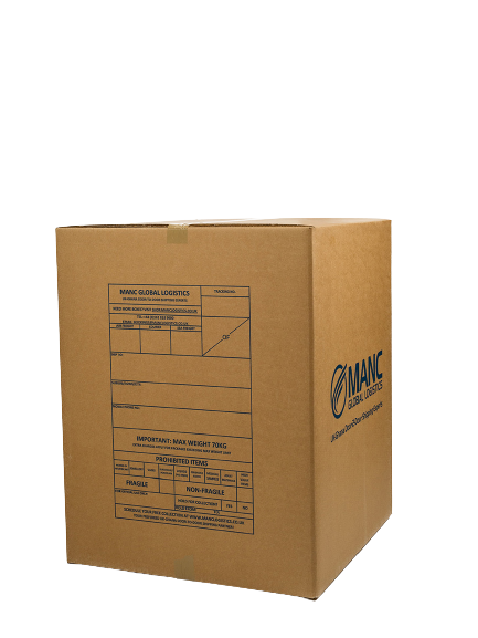 Extra Large Box + Shipping to Kumasi | Manc Global Logistics