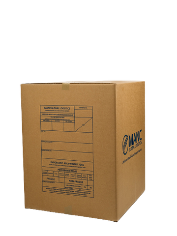 Extra Large Box + Shipping to Ghana | Manc Global Logistics